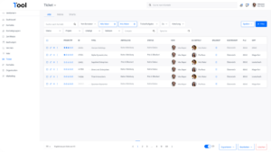 1Tool | Die CRM-Plattform für das ganze Unternehmen